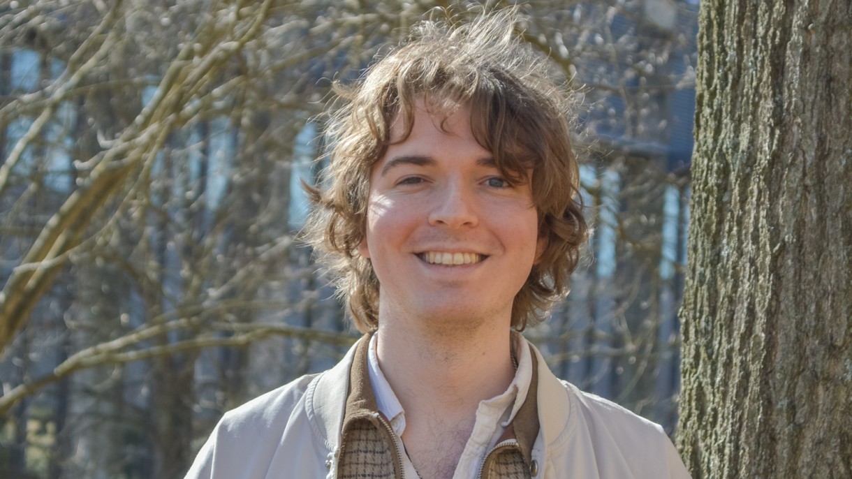 Senior Capstone for the Music Major: Theodore Schwamm | Kenyon College