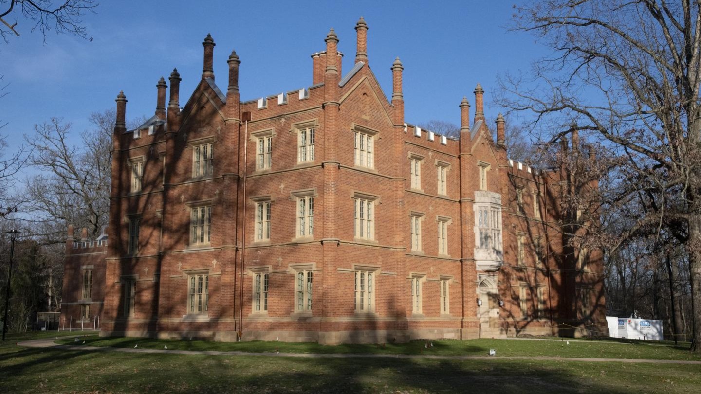 Bexley Hall Ribbon Cutting | Kenyon College
