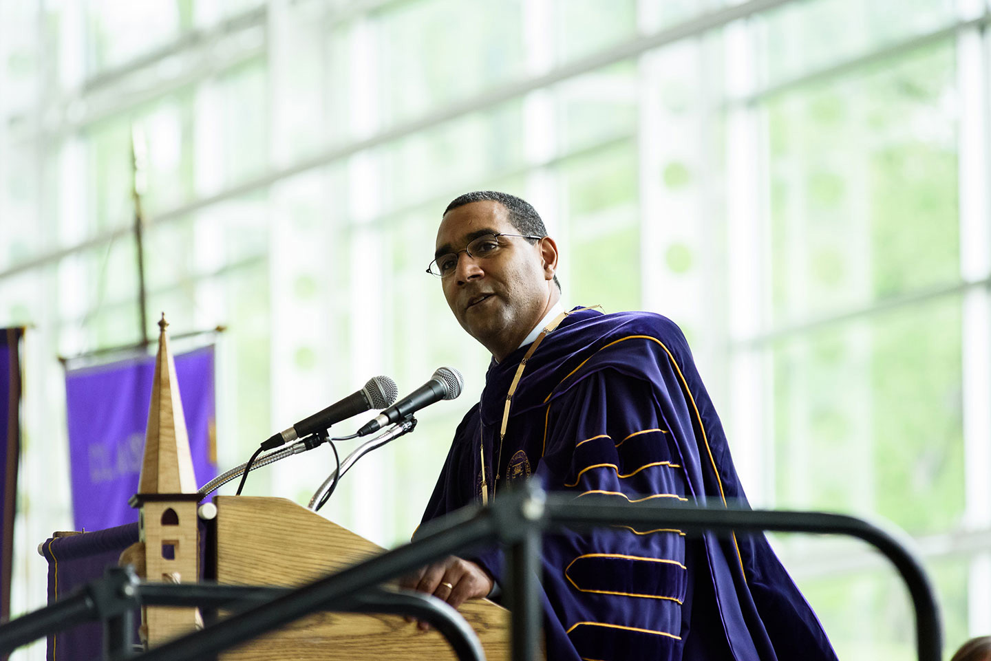 Being Generous With Grace | Kenyon College