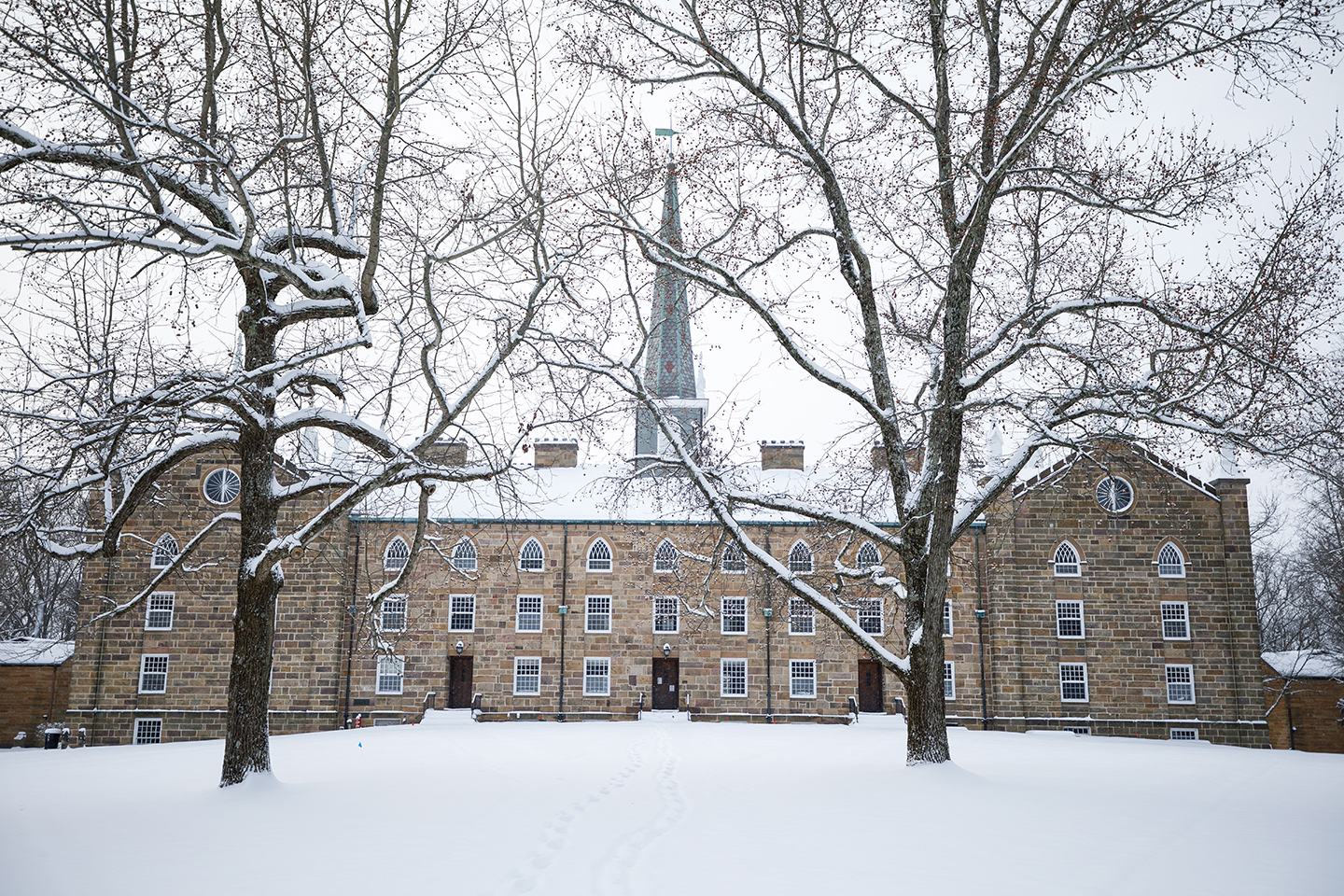 Seven Tips for Kenyon Snow | Kenyon College