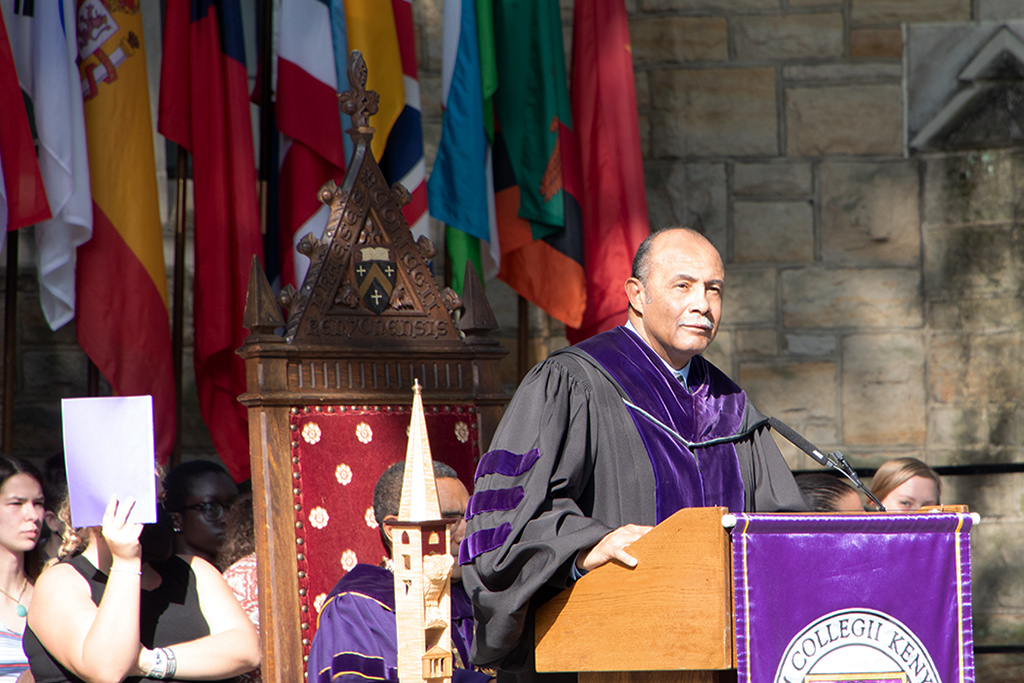 Diverse Voices from Kenyon’s Foundings | Kenyon College