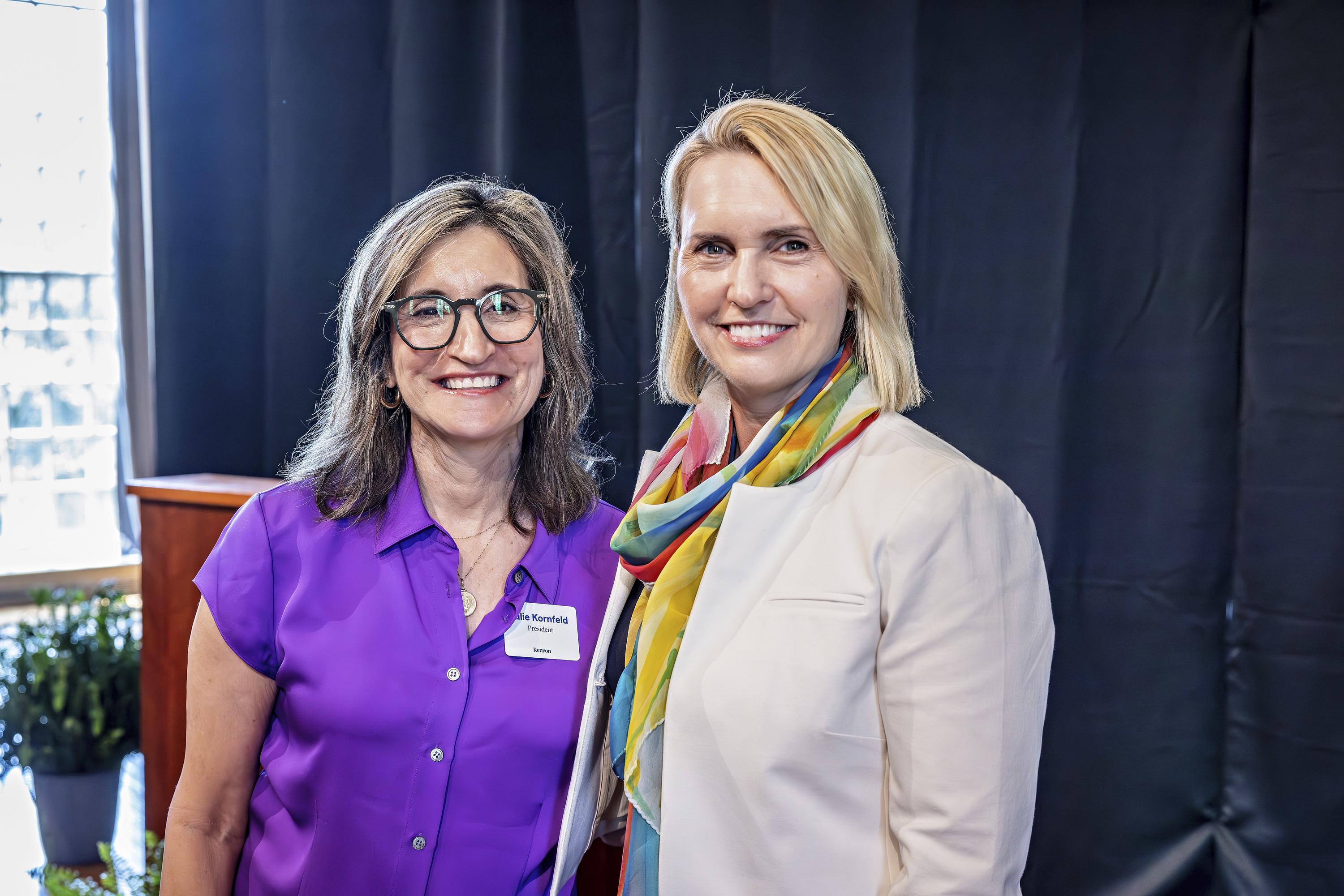 ‘Shaping the World for the Better’ | Kenyon College