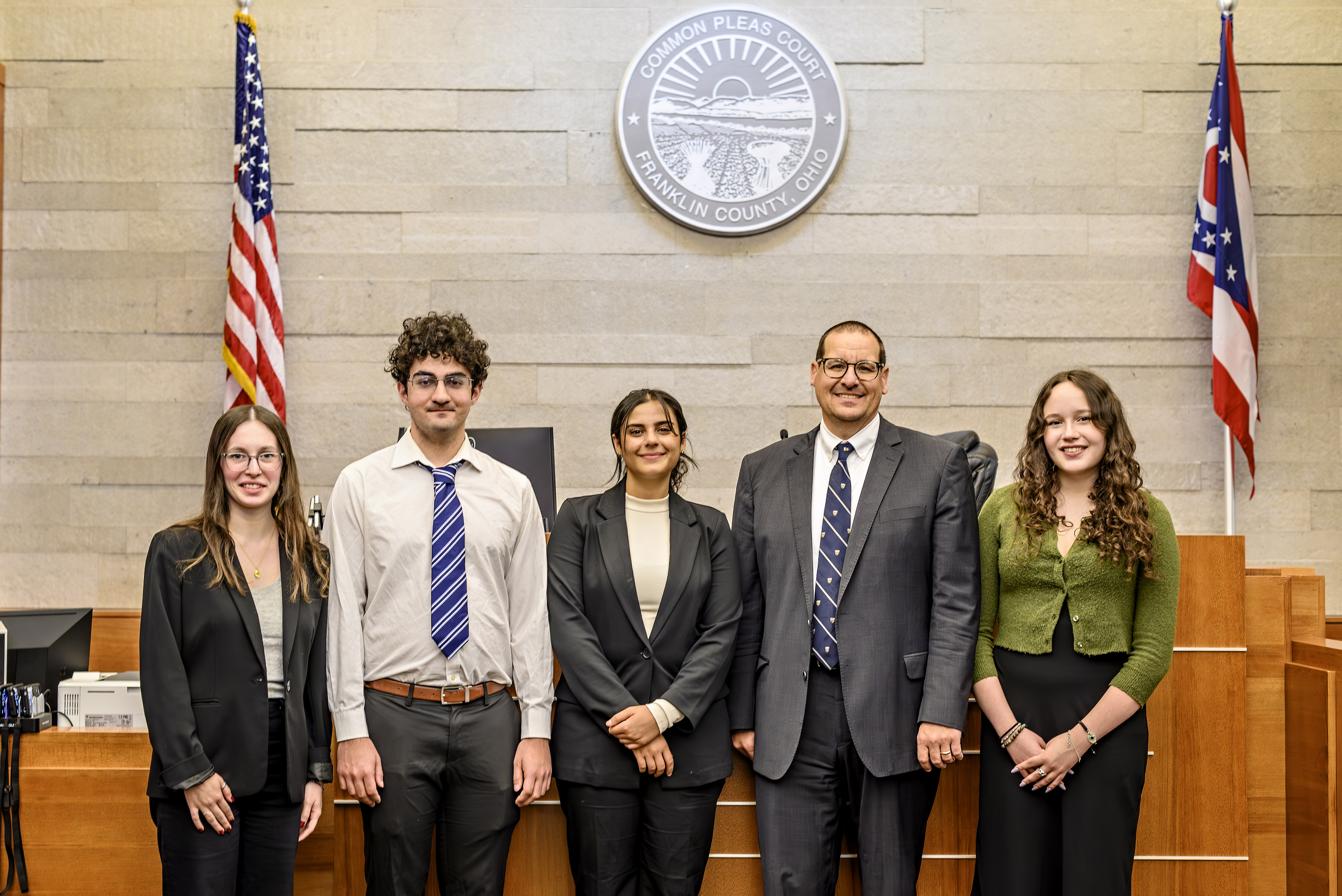 When Opportunity Knocks at Your Front Door | Kenyon College