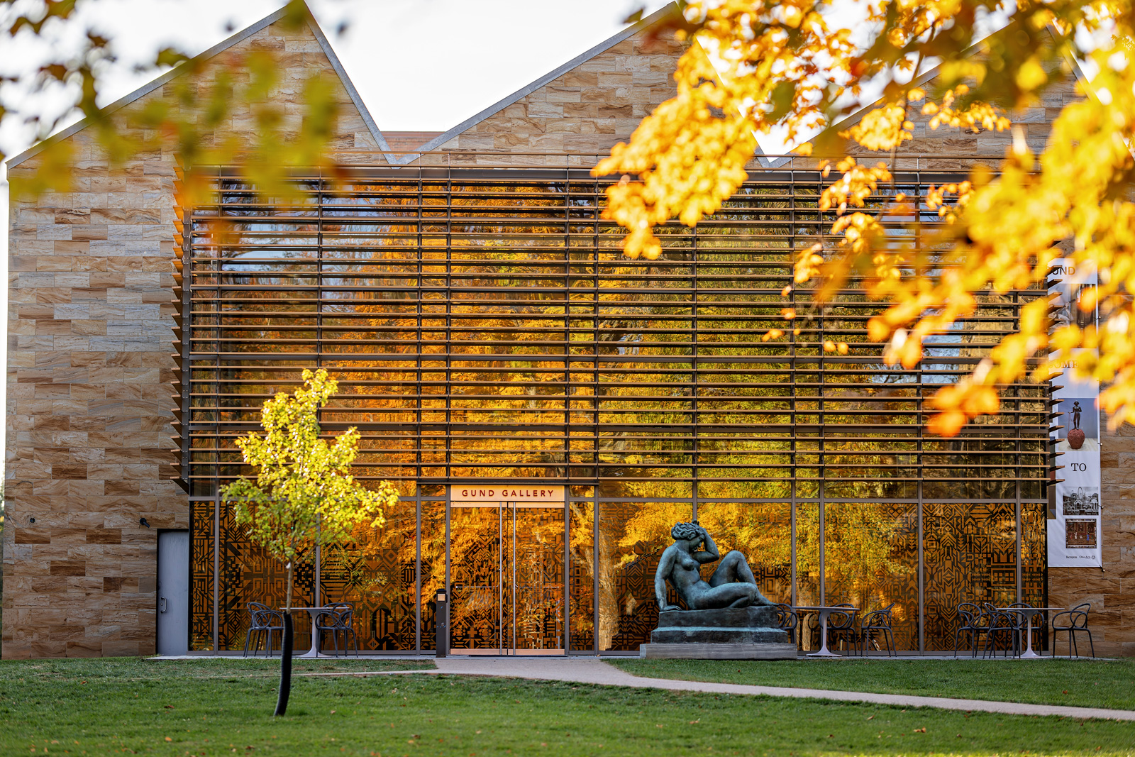 The Gund at Kenyon College Achieves National Accreditation | Kenyon College