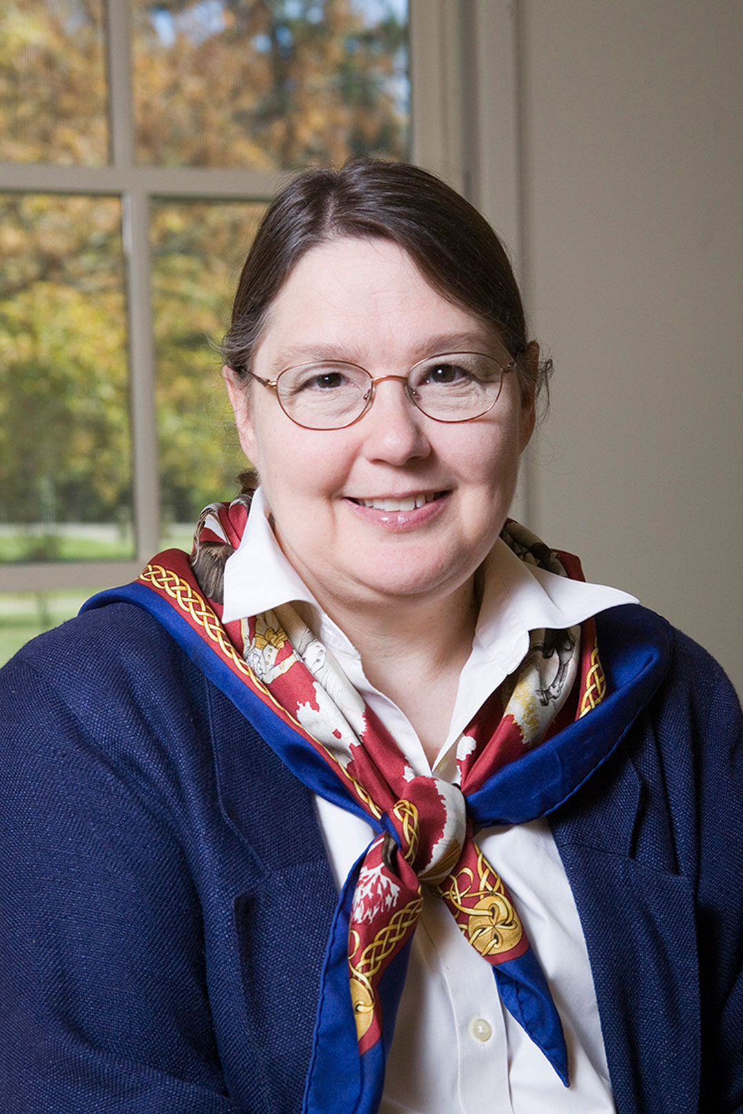 The Kenyon Ten: Adele Davidson | Kenyon College