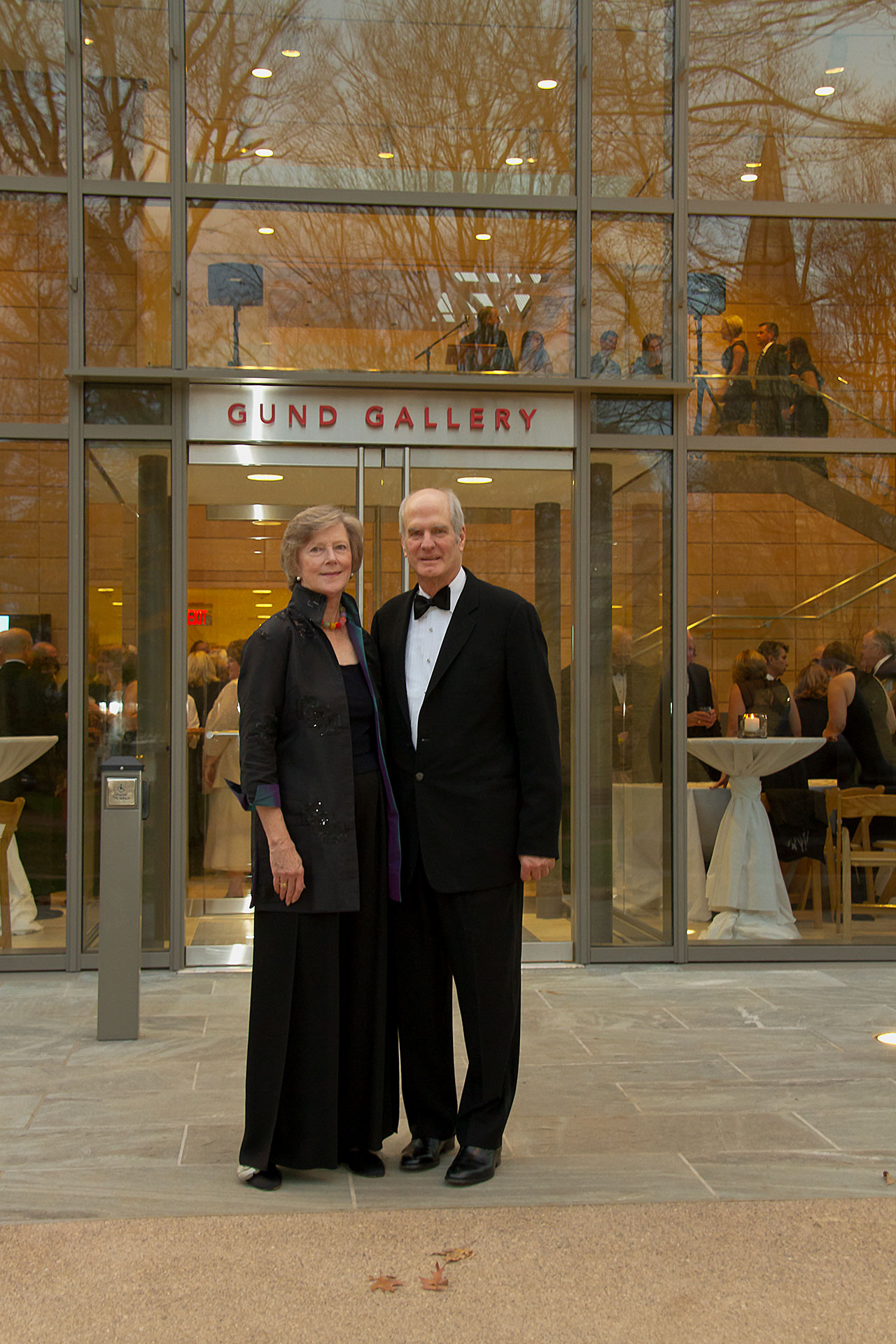 Kenyon Remembers Graham Gund ’63 H’81 | Kenyon College