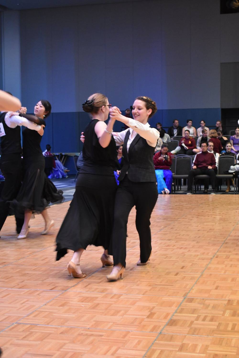A Day in the Life of Ballroom Dance Club | Kenyon College