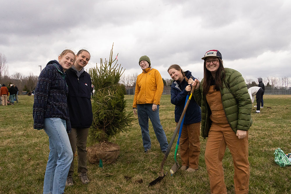 Tree People | Kenyon College