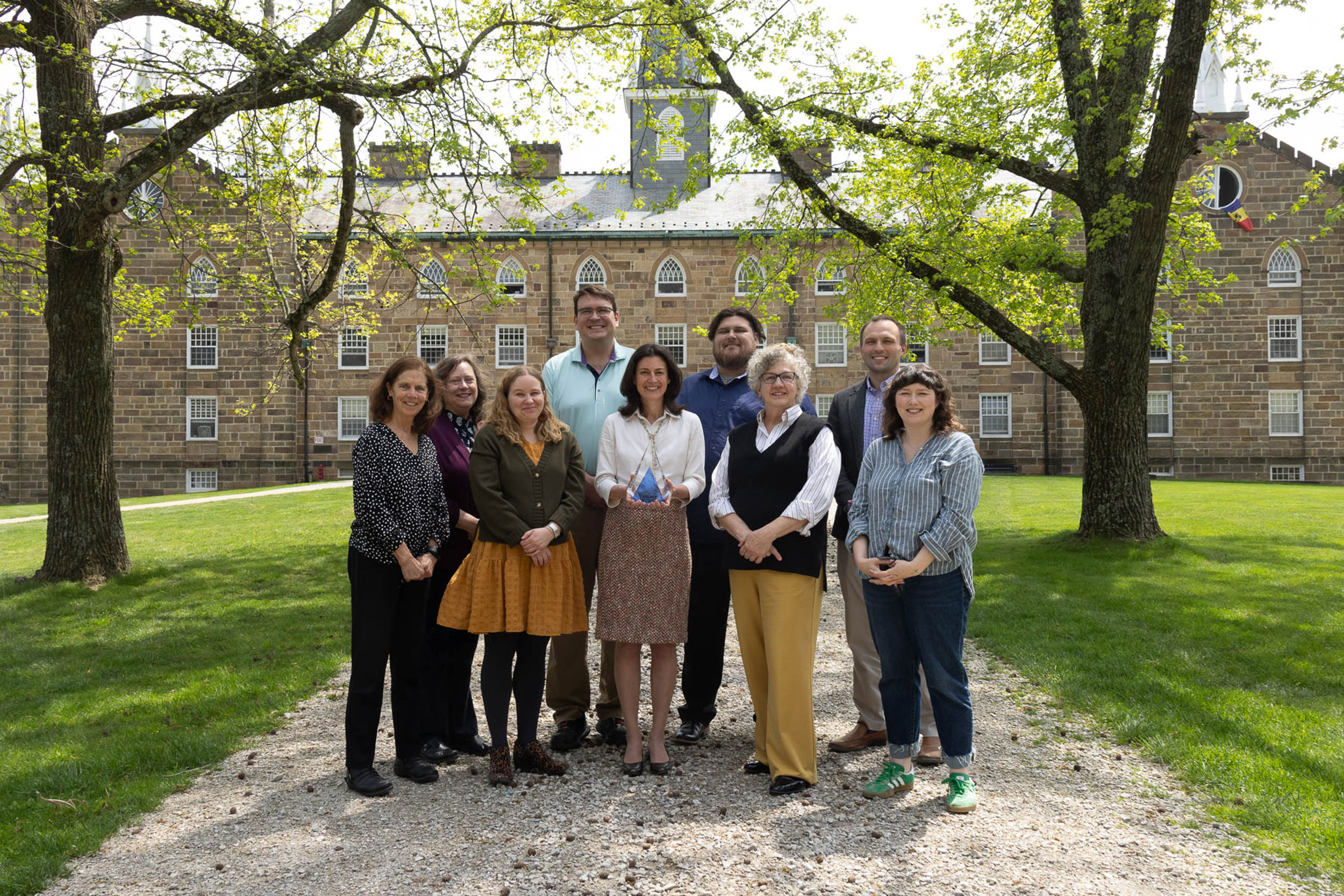 Career Development Program Receives National Acclaim | Kenyon College