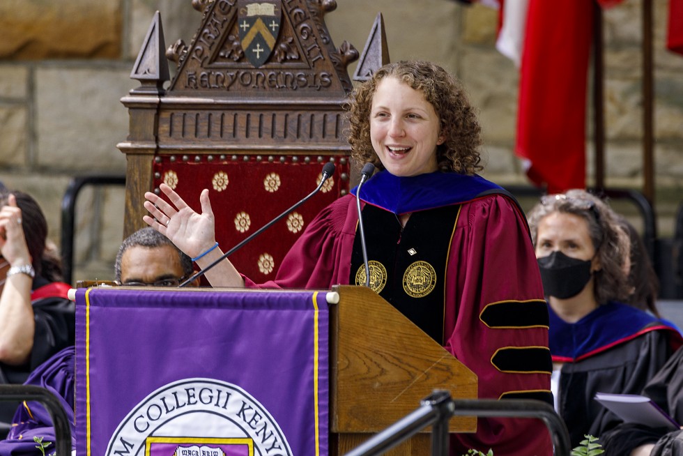 News Archive | Kenyon College