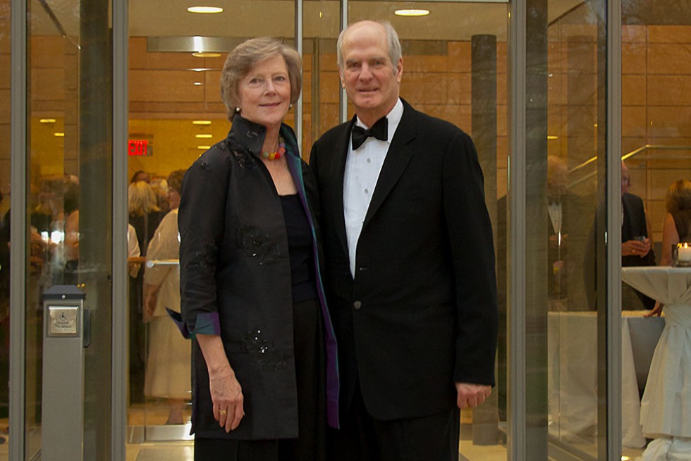 The Lasting Legacy of Graham Gund | Kenyon College
