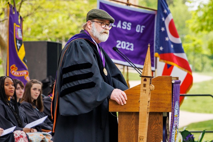 News Archive | Kenyon College