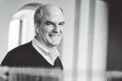 The Lasting Legacy of Graham Gund | Kenyon College