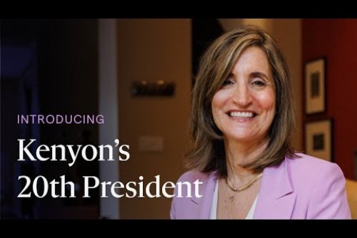 News | Kenyon College