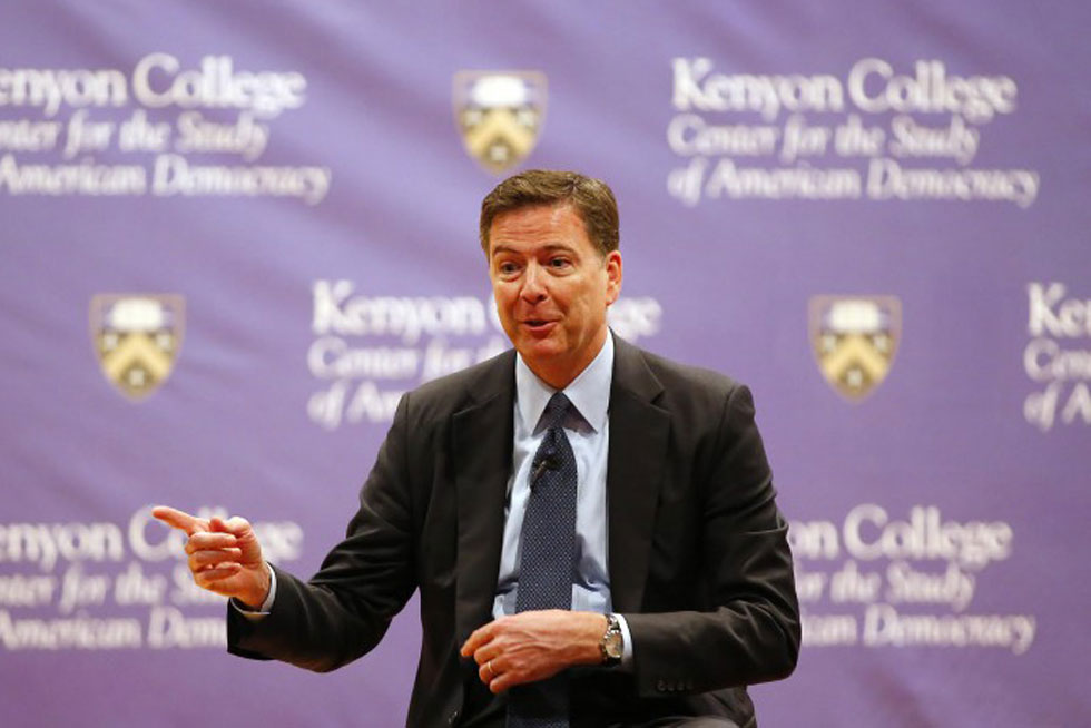 Perceptions of Privacy | Kenyon College