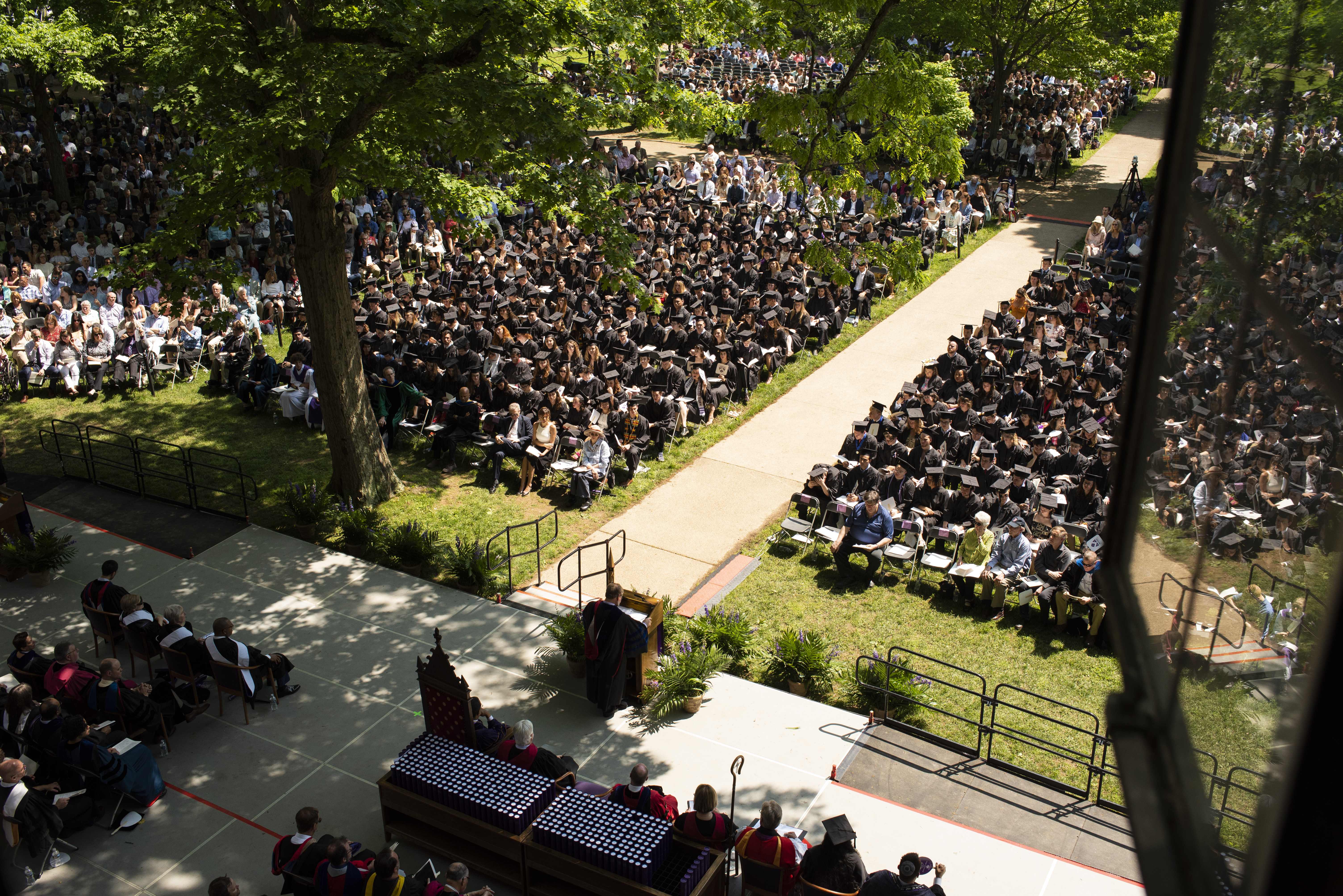 Kenyon to Celebrate Two Classes with Unique Double Commencements ...