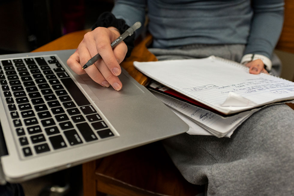 Writing Coronavirus | Kenyon College