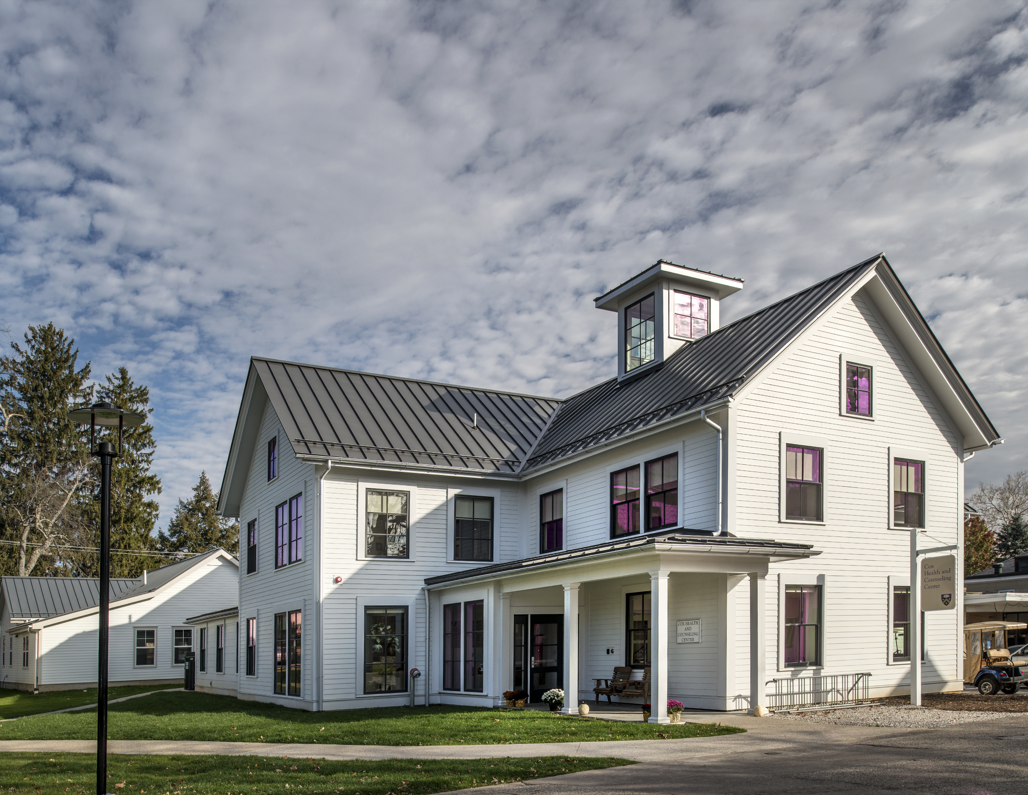 Cox Center to Open Early and Expand Services for Students | Kenyon College