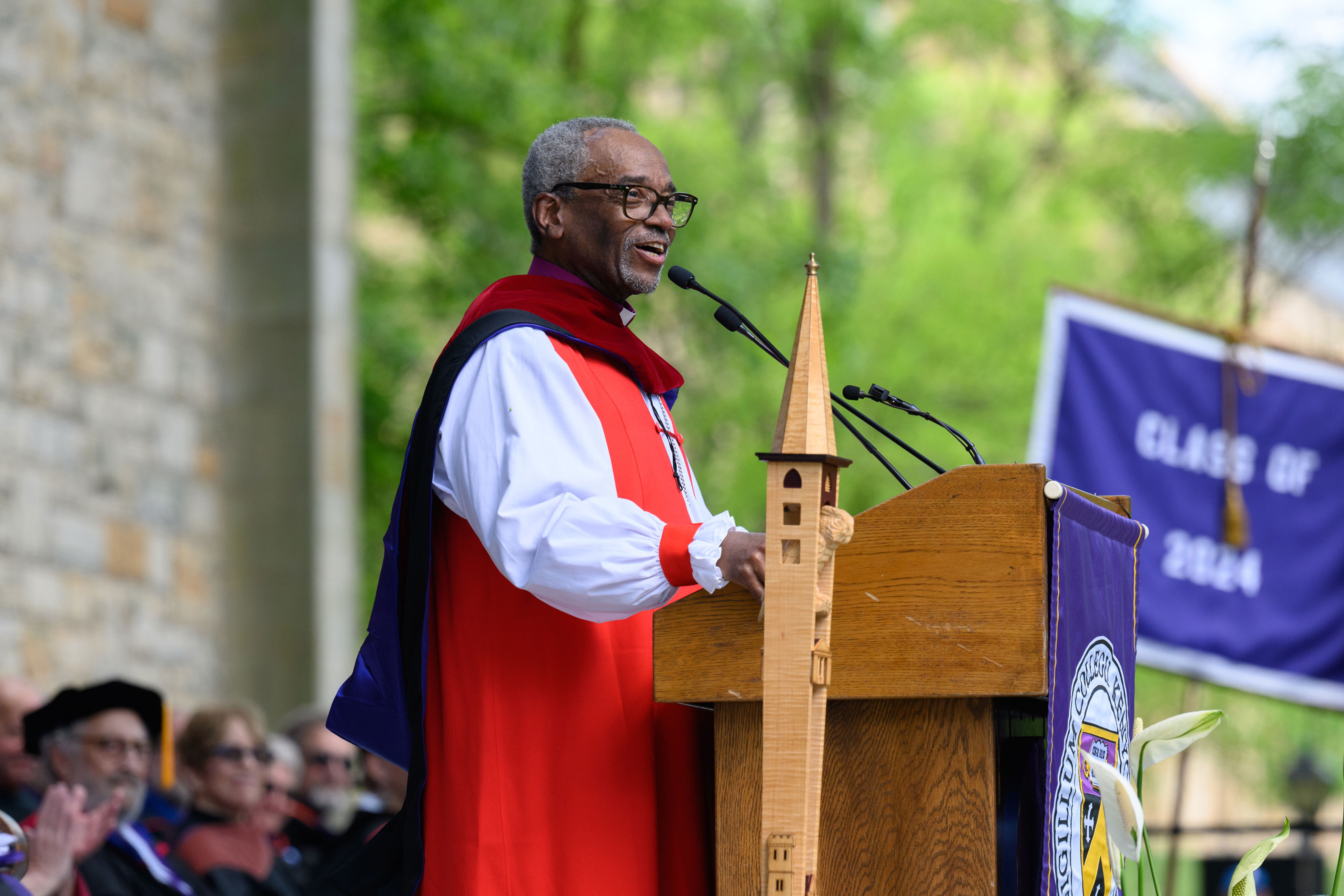 Do More Than Just Consume Oxygen | Kenyon College