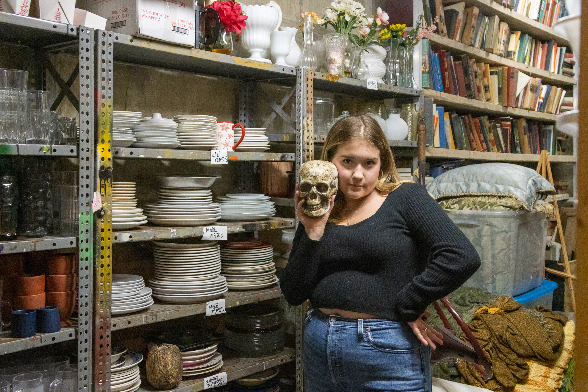 Secrets from the Props Closet | Kenyon College