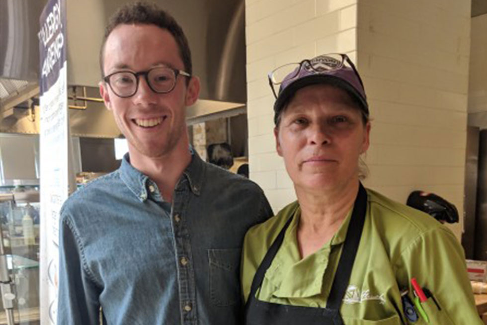 Joining a Community: My Relationships With Kenyon Staff | Kenyon College