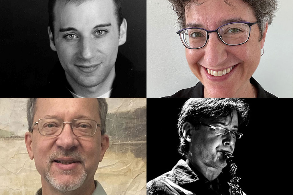 Four Faculty Promoted to Full Professor | Kenyon College