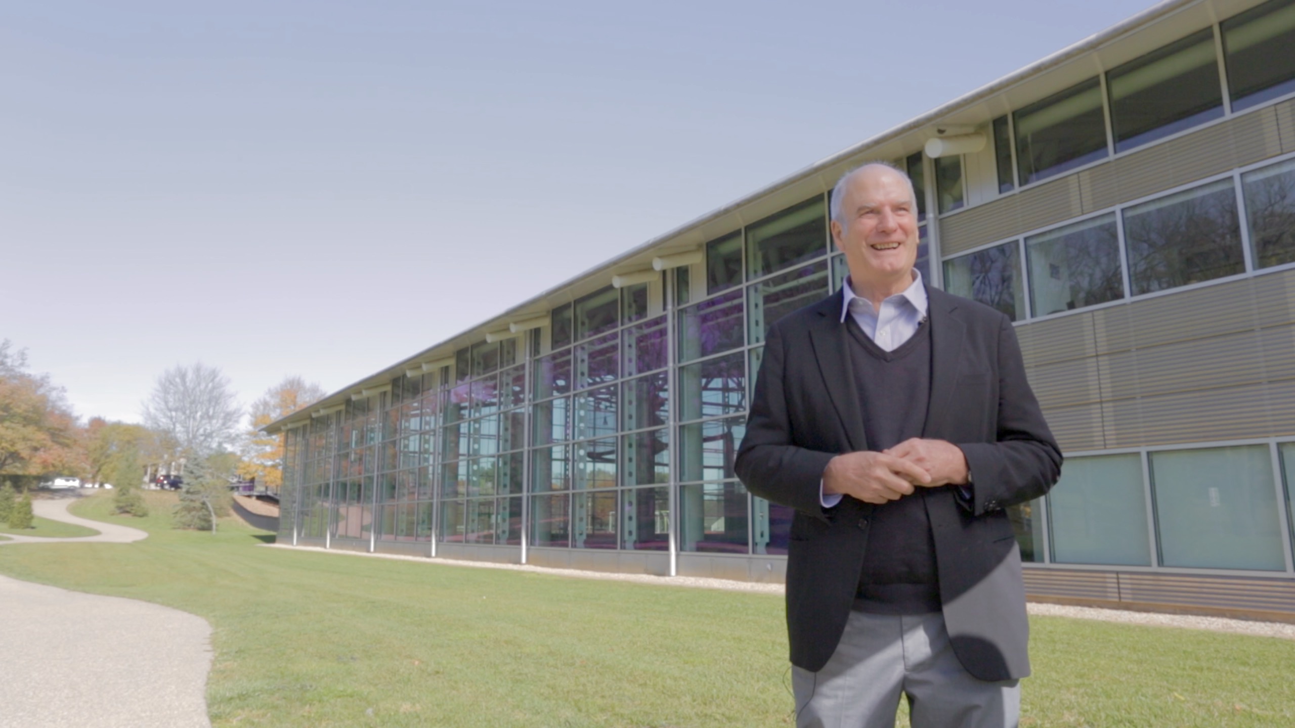 Kenyon Unique: Graham Gund | Kenyon College