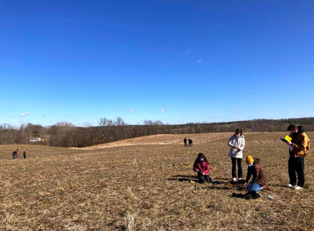 Community Engaged Learning With Ruth Heindel | Kenyon College