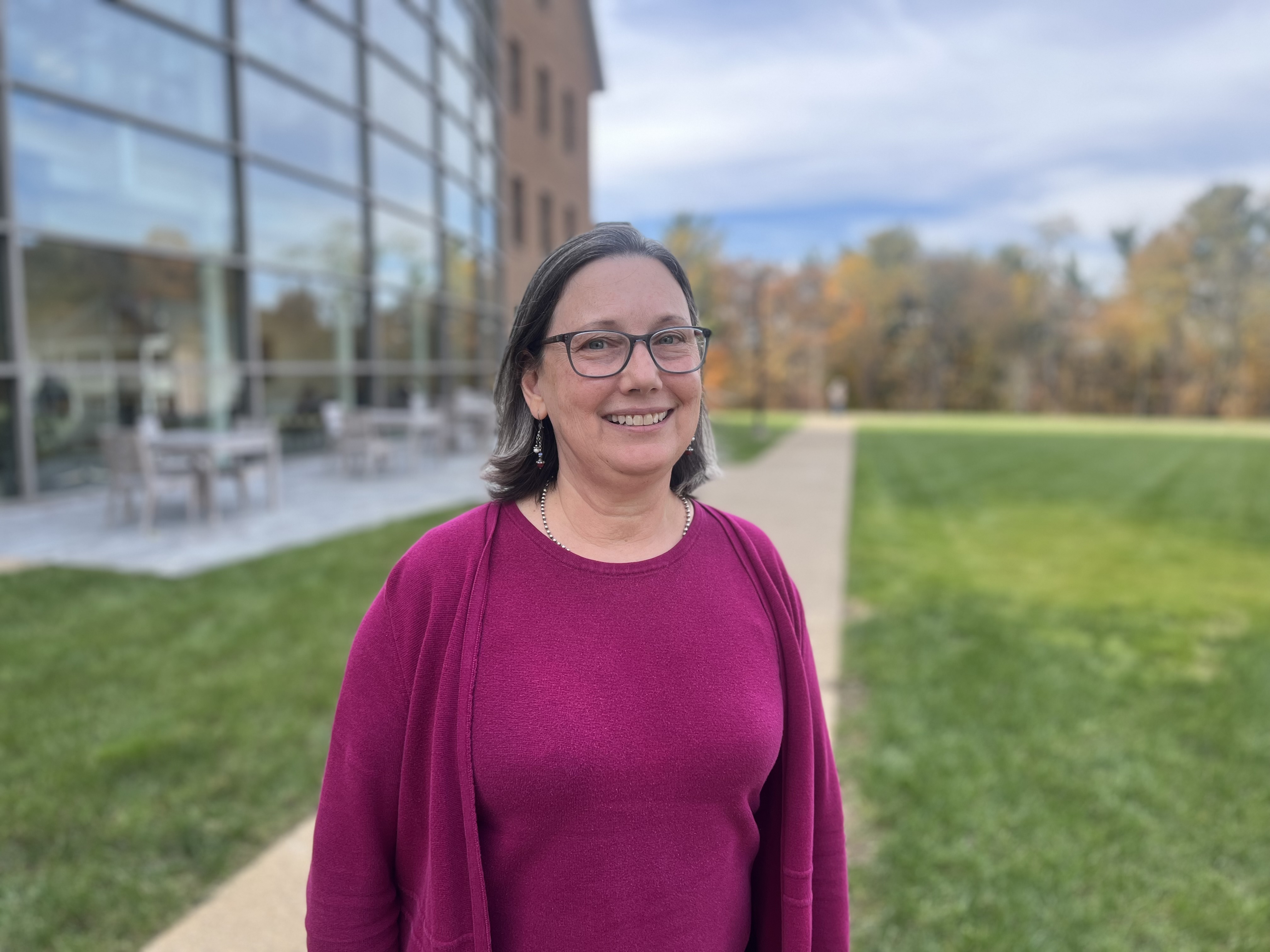 The Kenyon Ten: Nancy Powers | Kenyon College