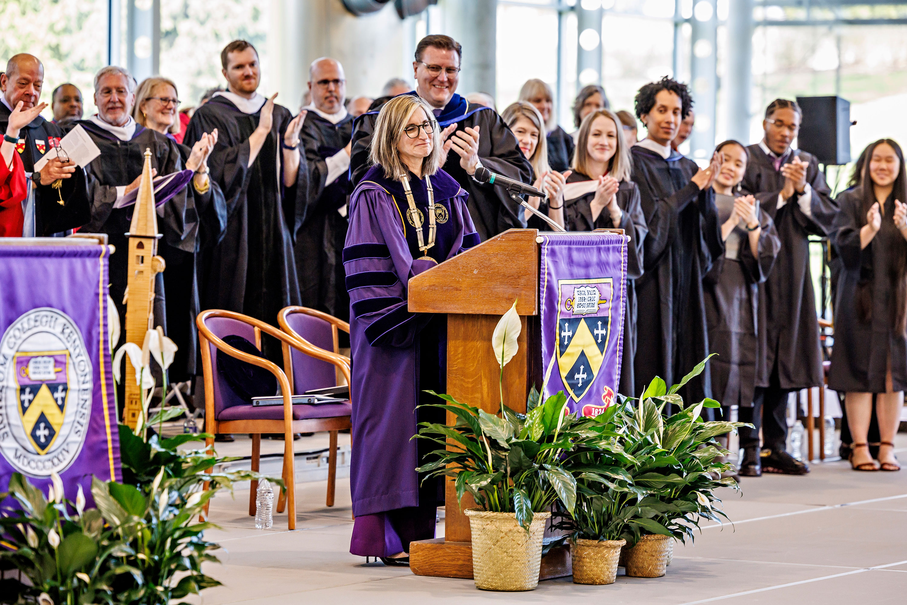 ‘This Work Has Never Been More Important’ | Kenyon College