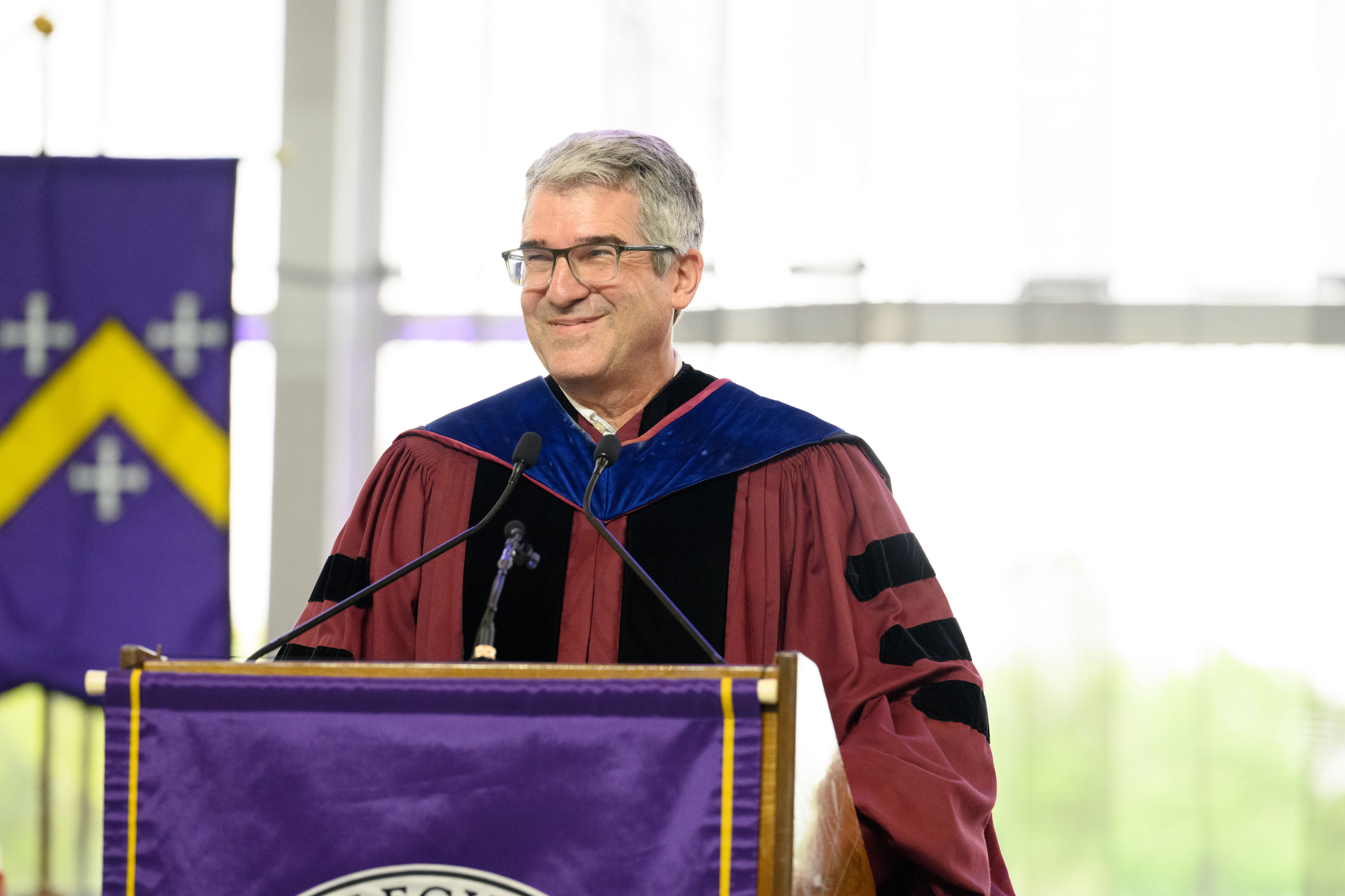 ‘Embrace a Full and Imperfect Life’ | Kenyon College