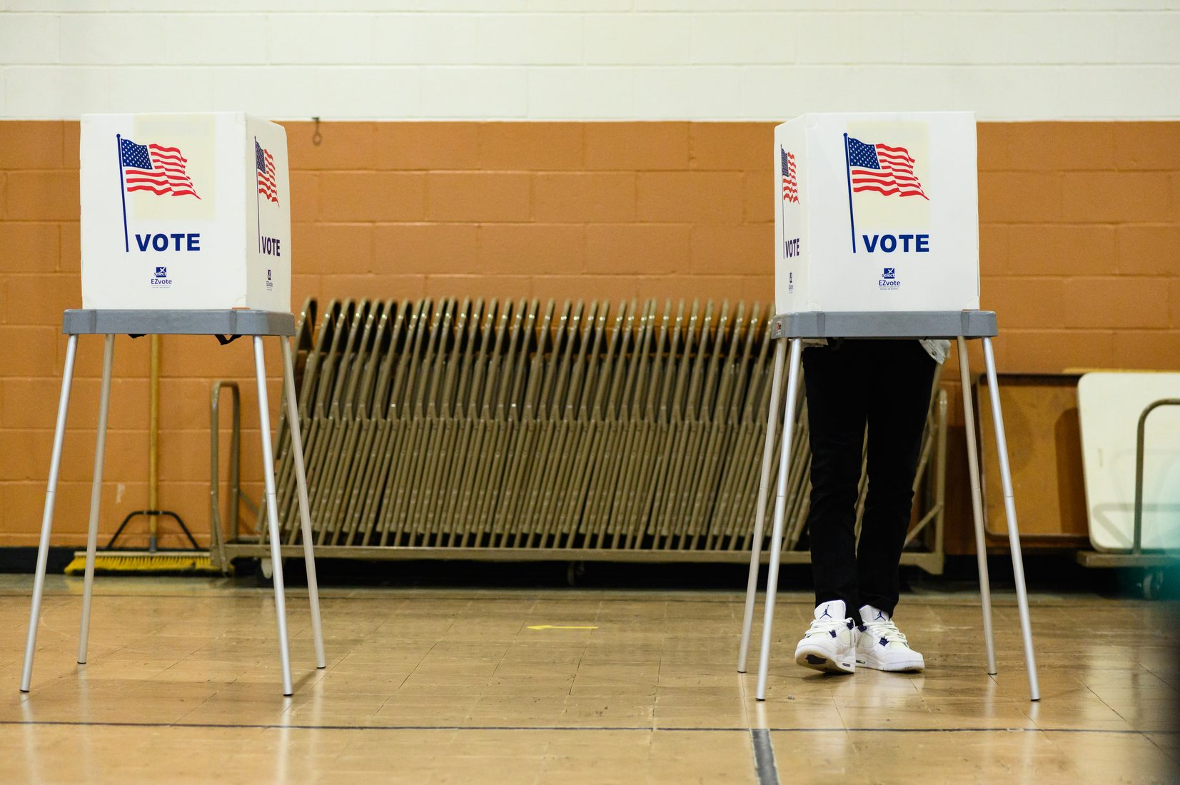 The Democratic Process at Work | Kenyon College