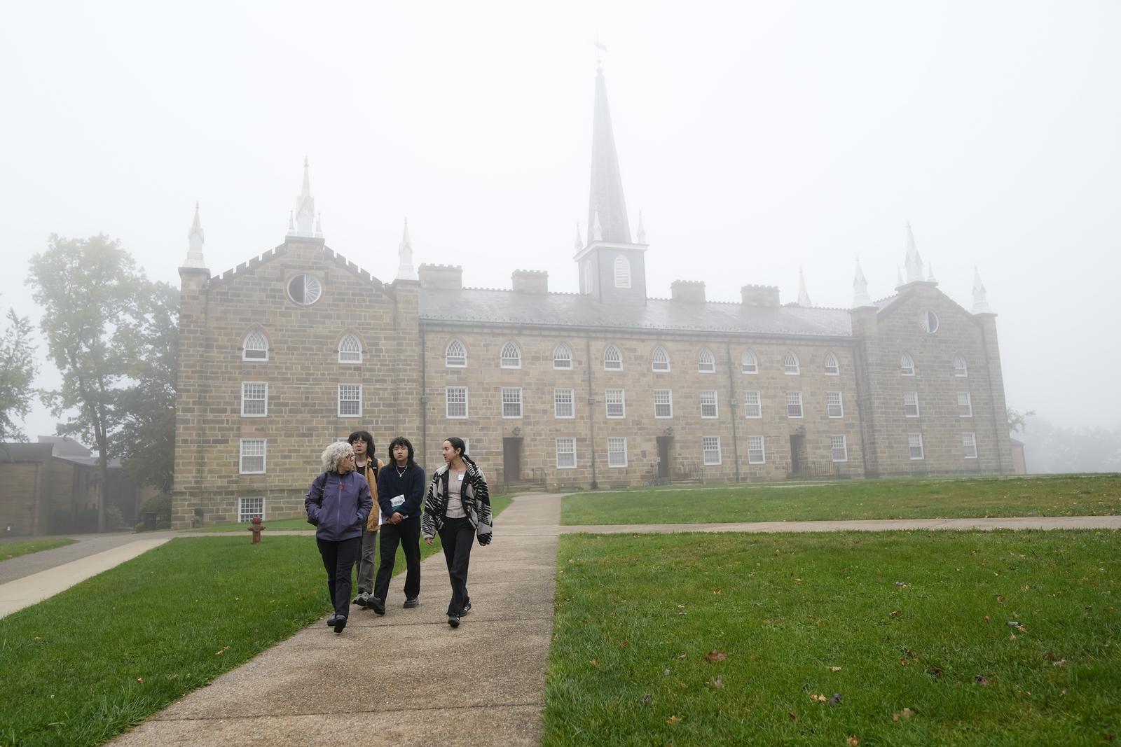 All in the Family | Kenyon College