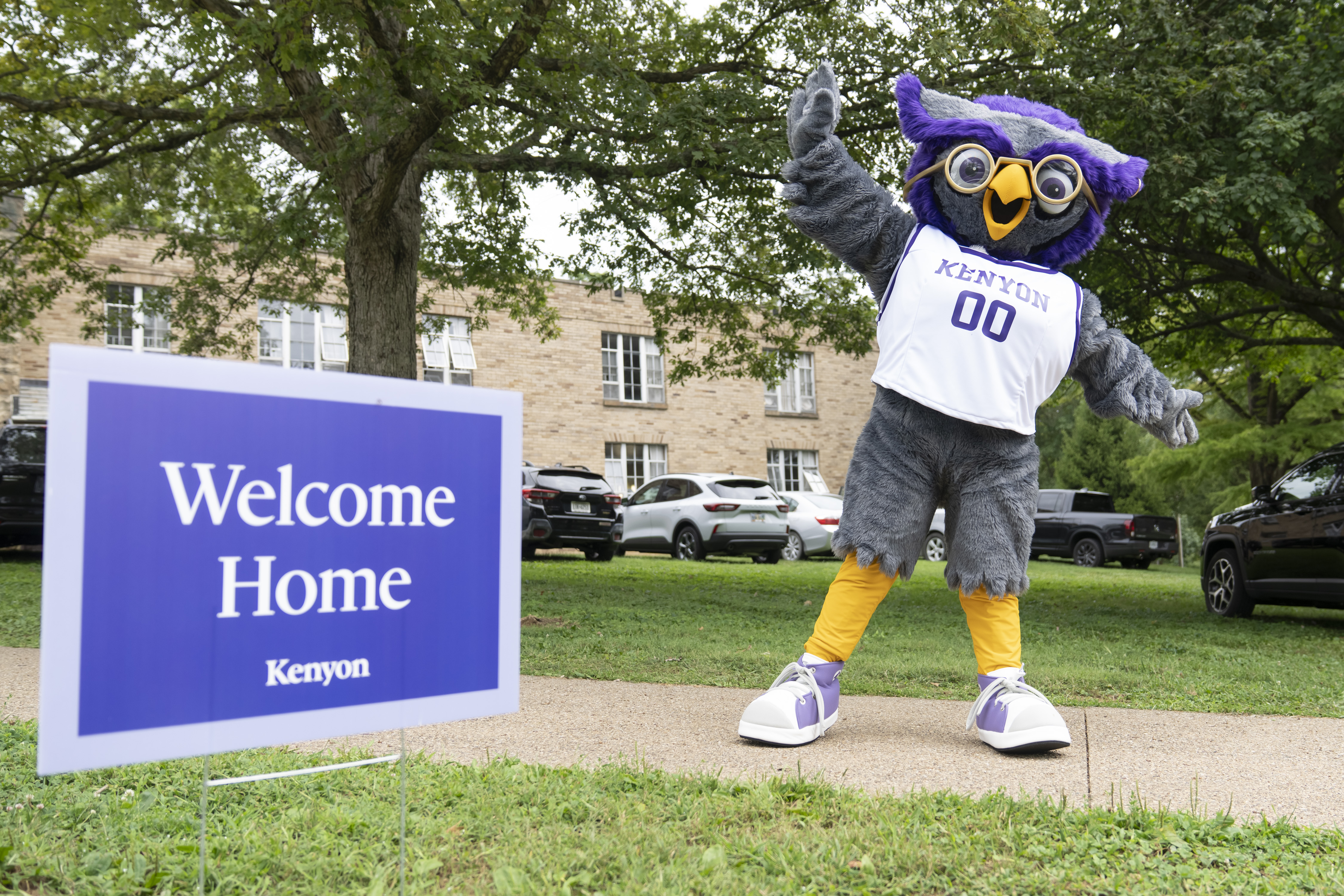So Happy Together | Kenyon College