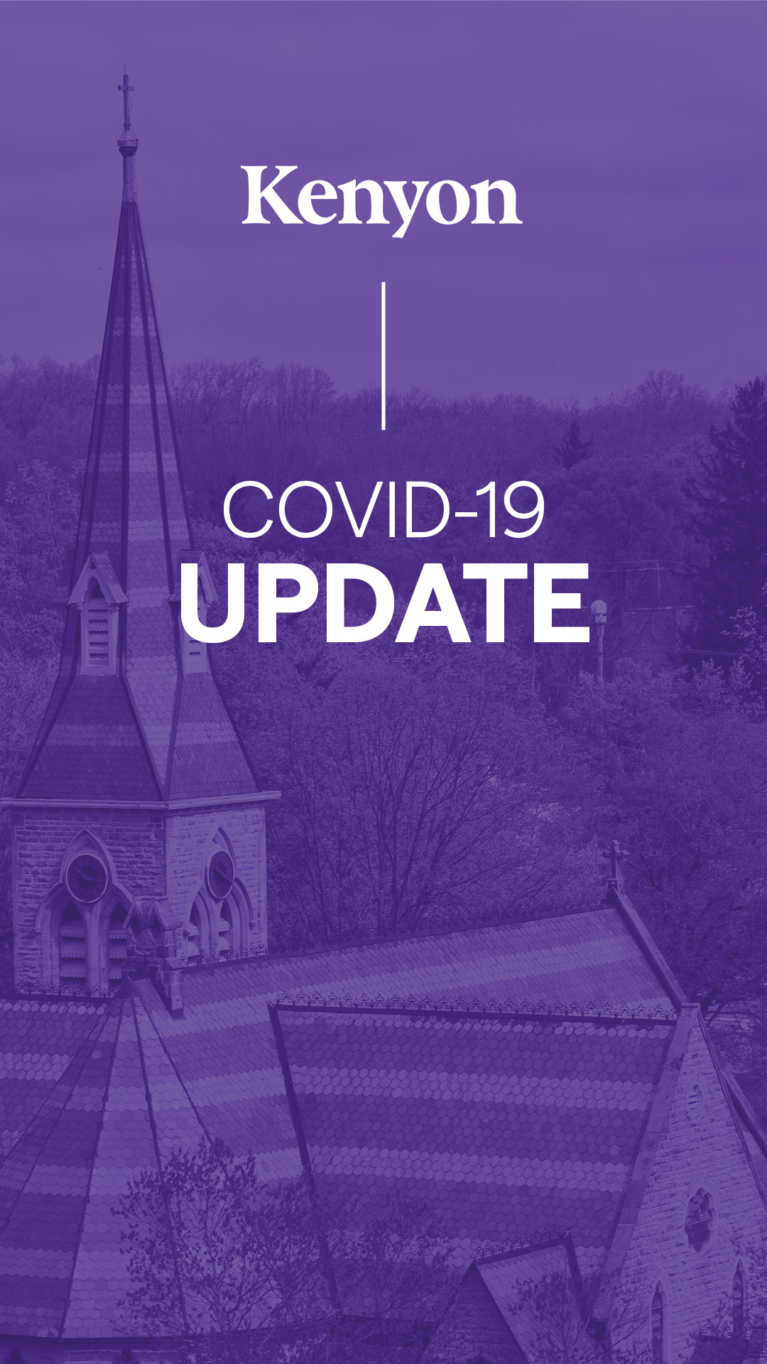 Spring 2023 COVID-19 Update | Kenyon College