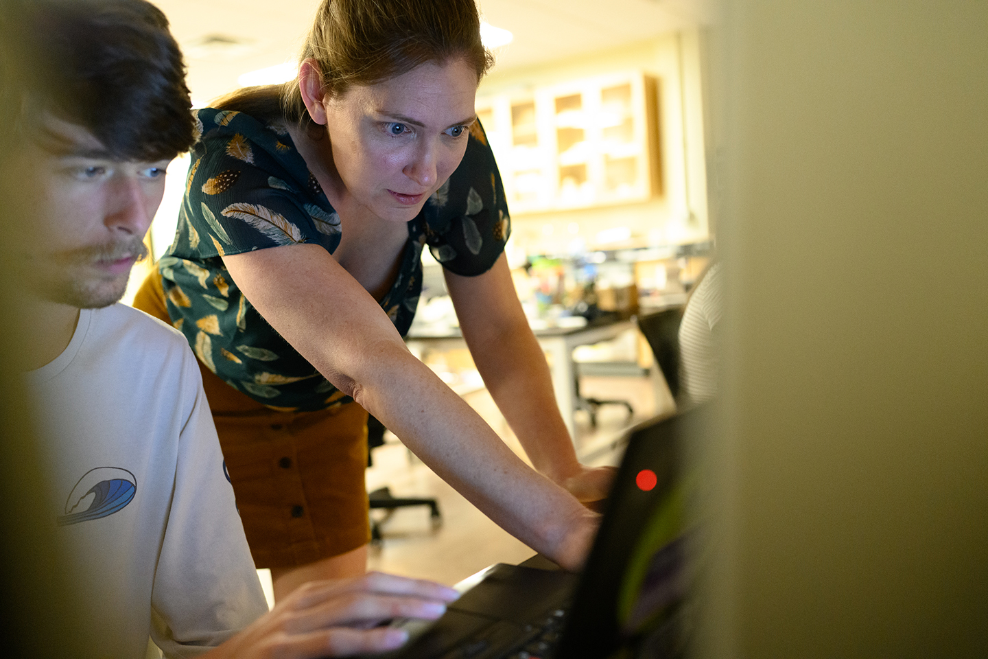 Science Takes Flight with Major Award | Kenyon College