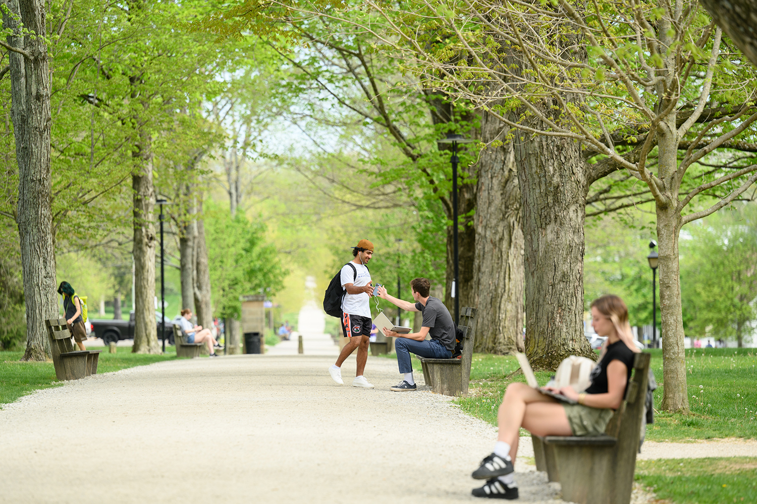 I’m Excited to Meet You | Kenyon College