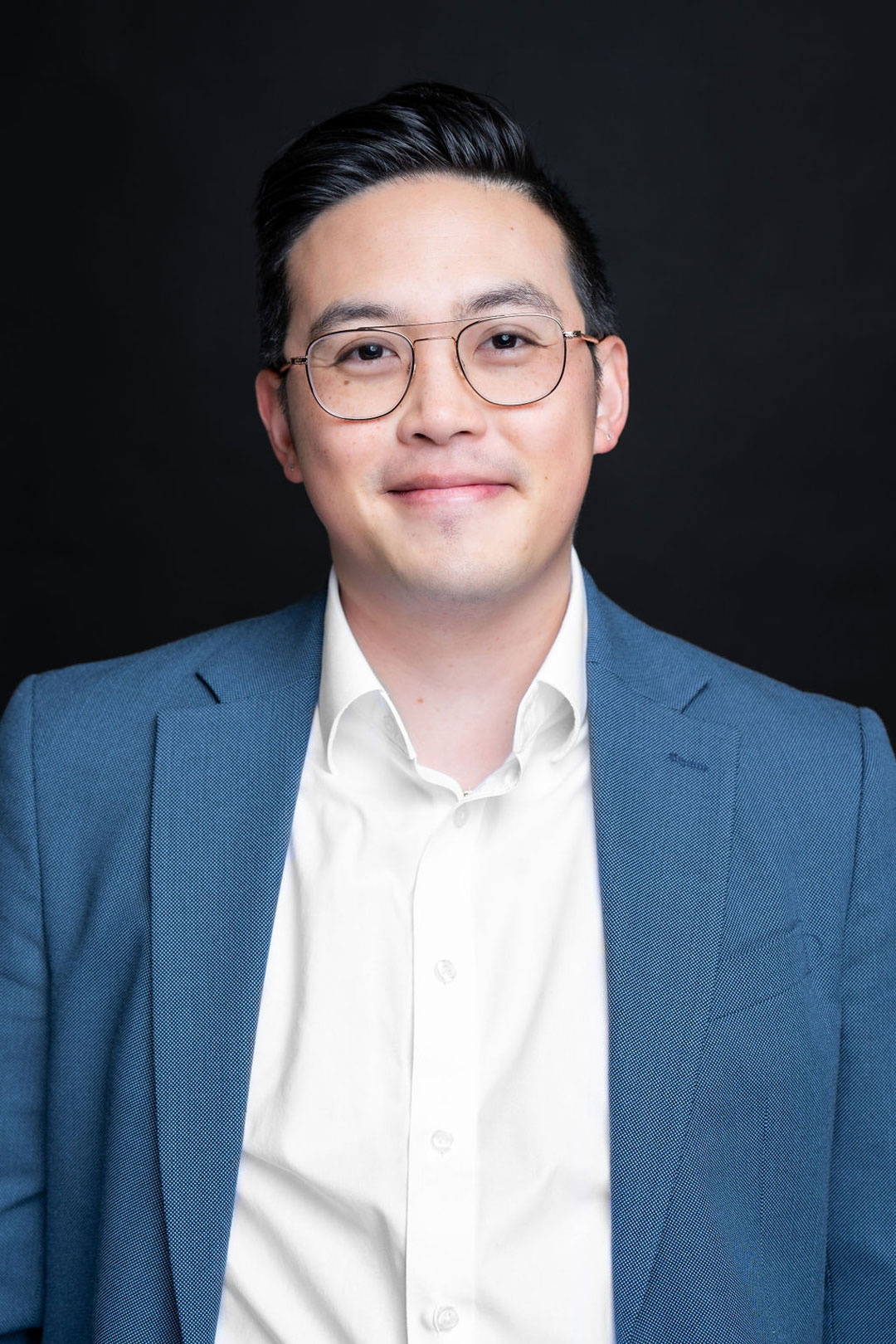 The Kenyon Ten: Travis Chi Wing Lau | Kenyon College