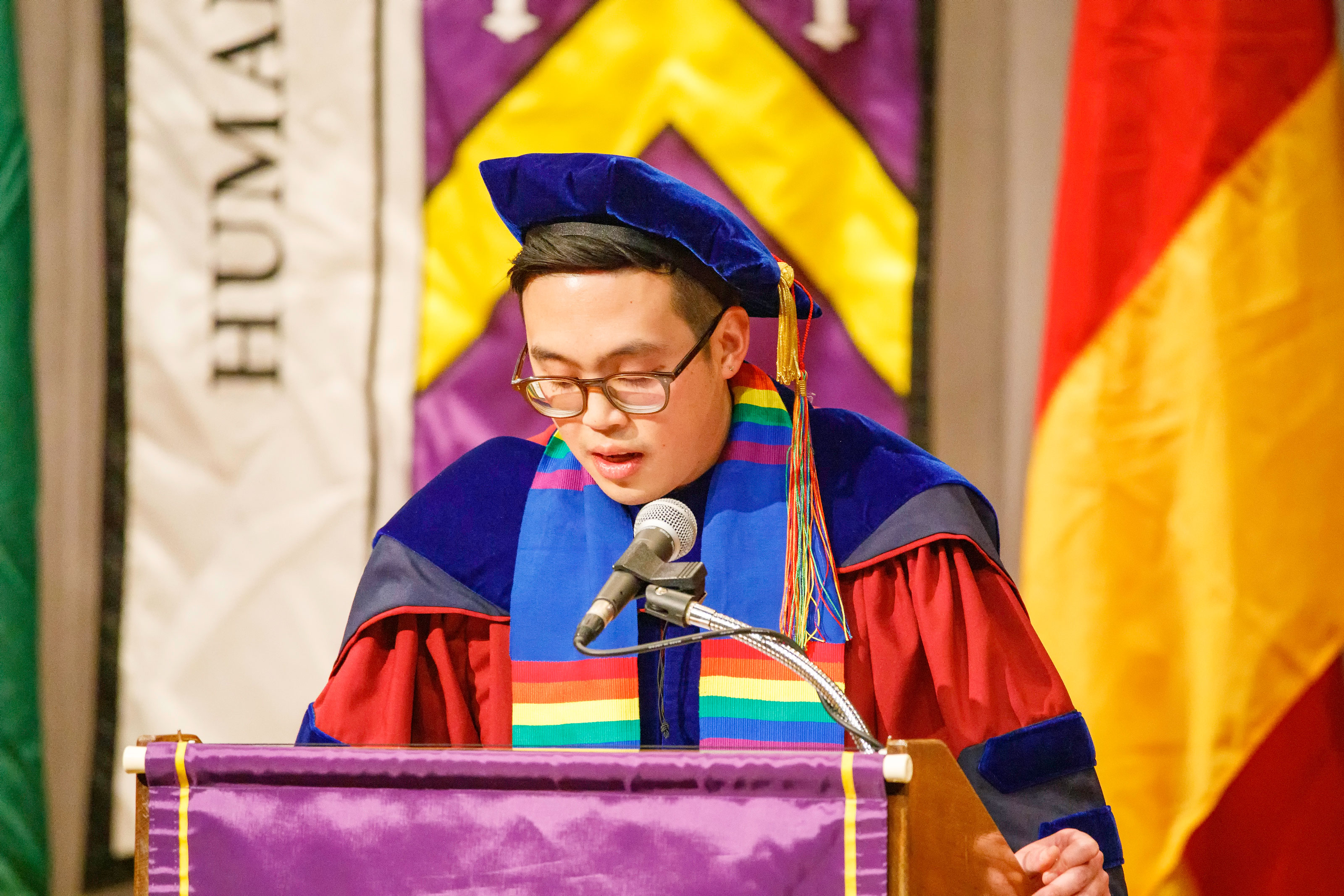 In Defense of Doubt and Uncertainty | Kenyon College