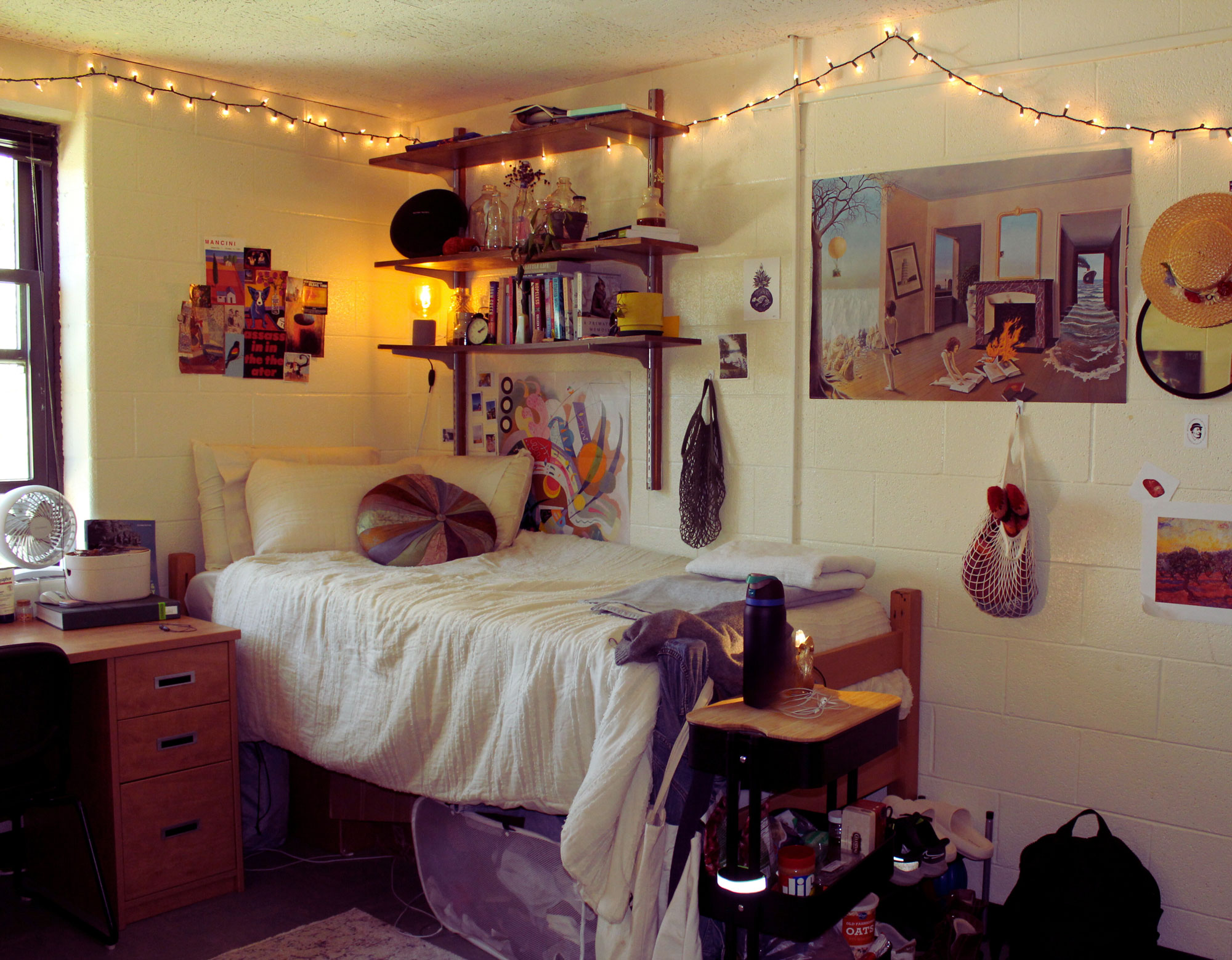 Best Rooms Show Off Student Chic | Kenyon College