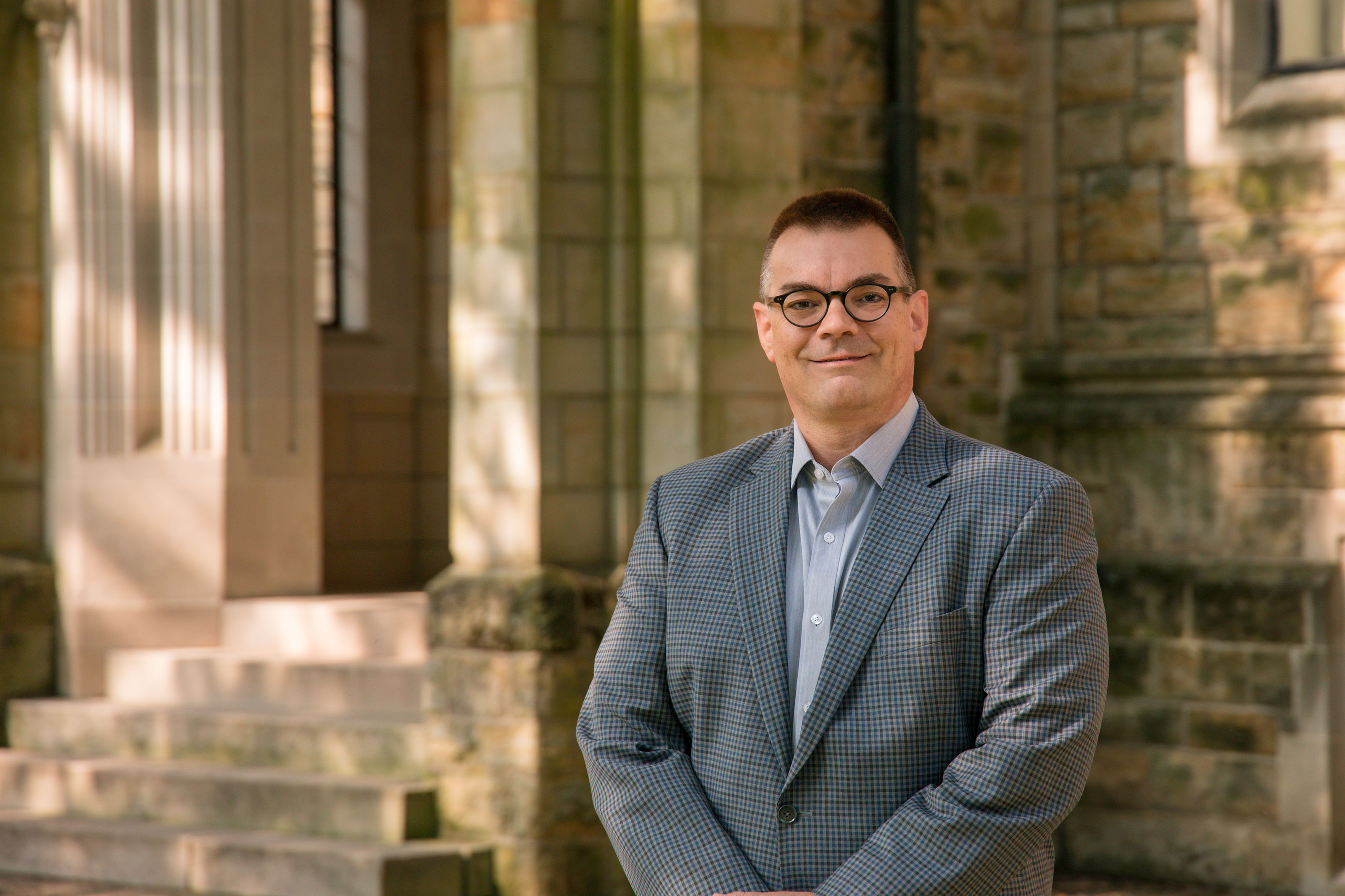 The Kenyon Ten: Marc Bragin | Kenyon College