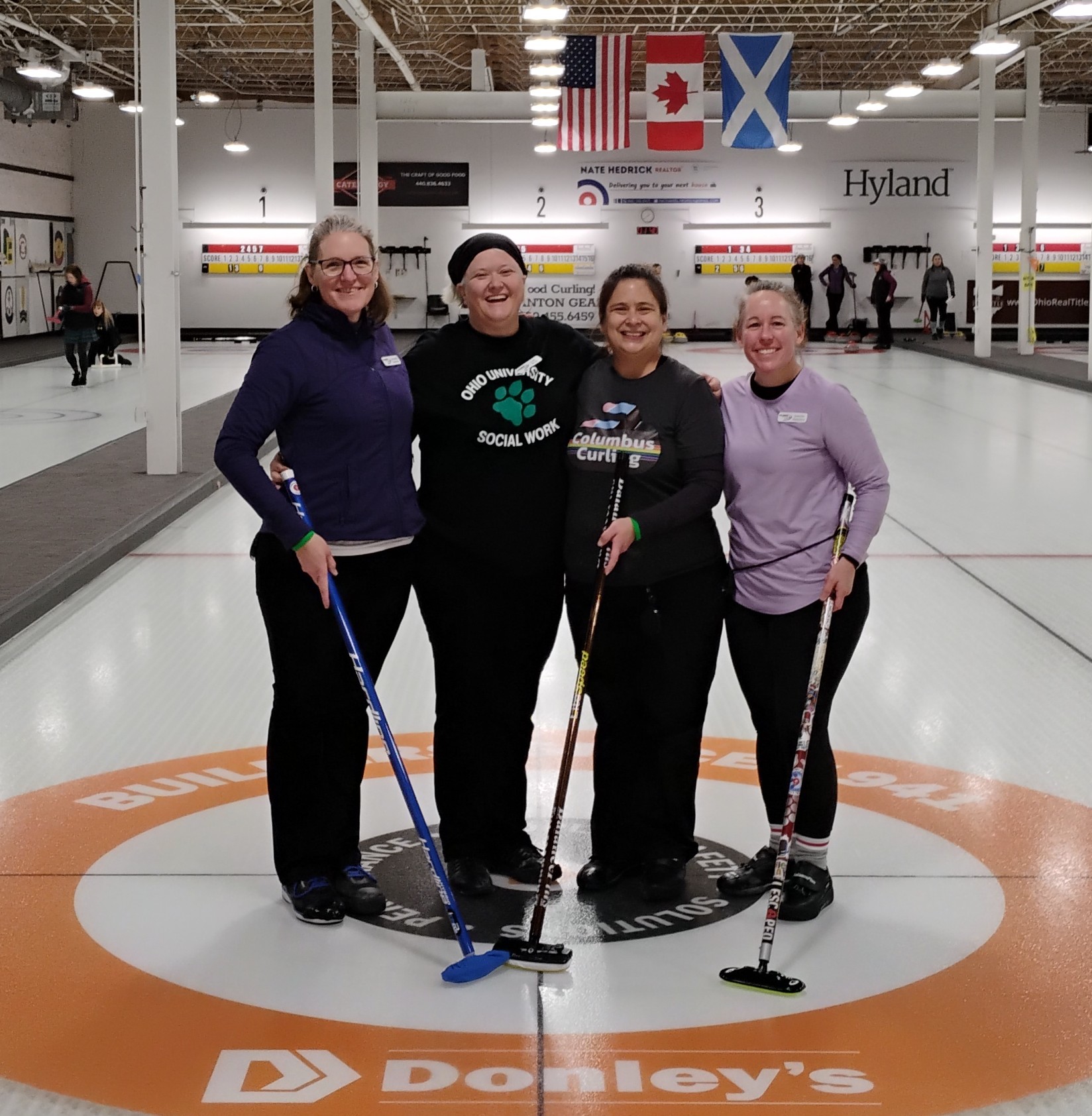 The Joy of Curling | Kenyon College
