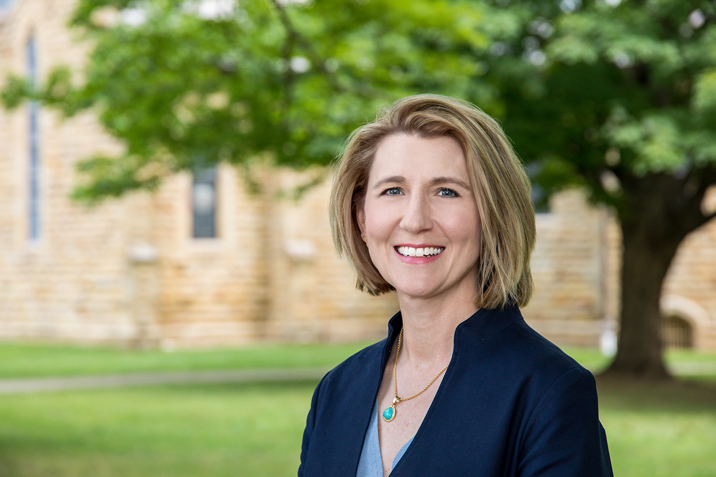 Vice President Bonham Announces Departure | Kenyon College