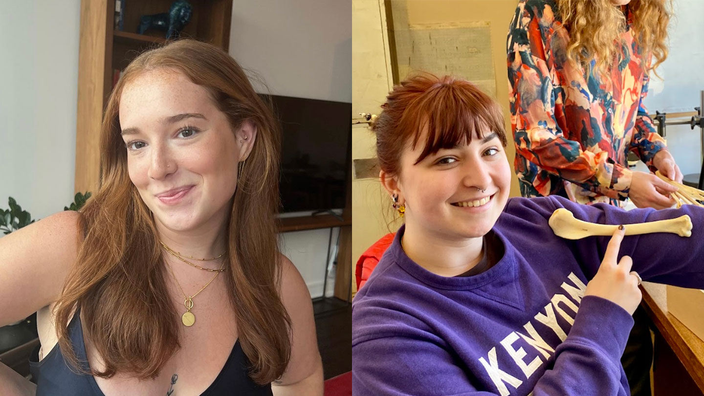 Award Winners Recognized for Building Bridges | Kenyon College