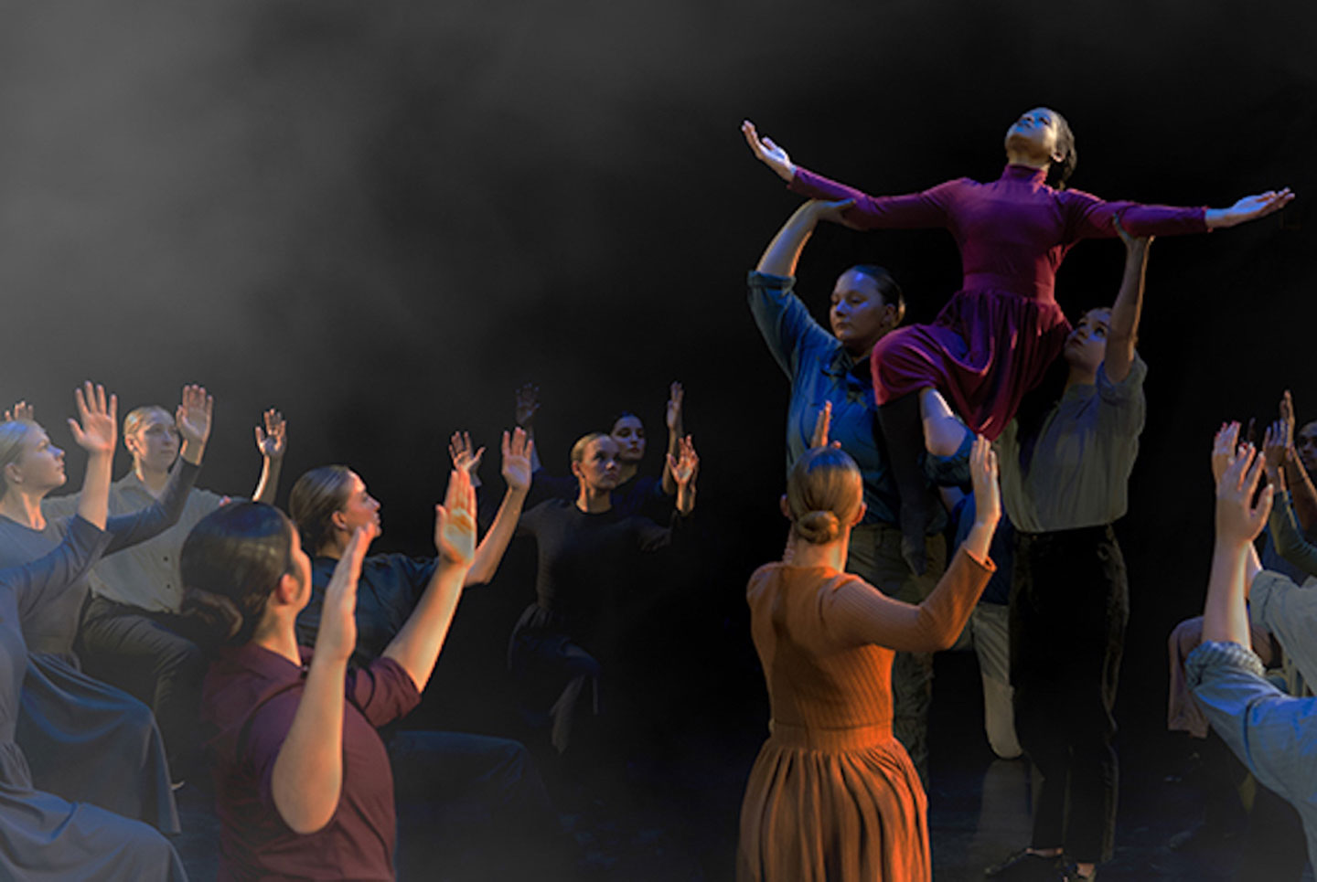 Dance Collaboration Connects Community | Kenyon College