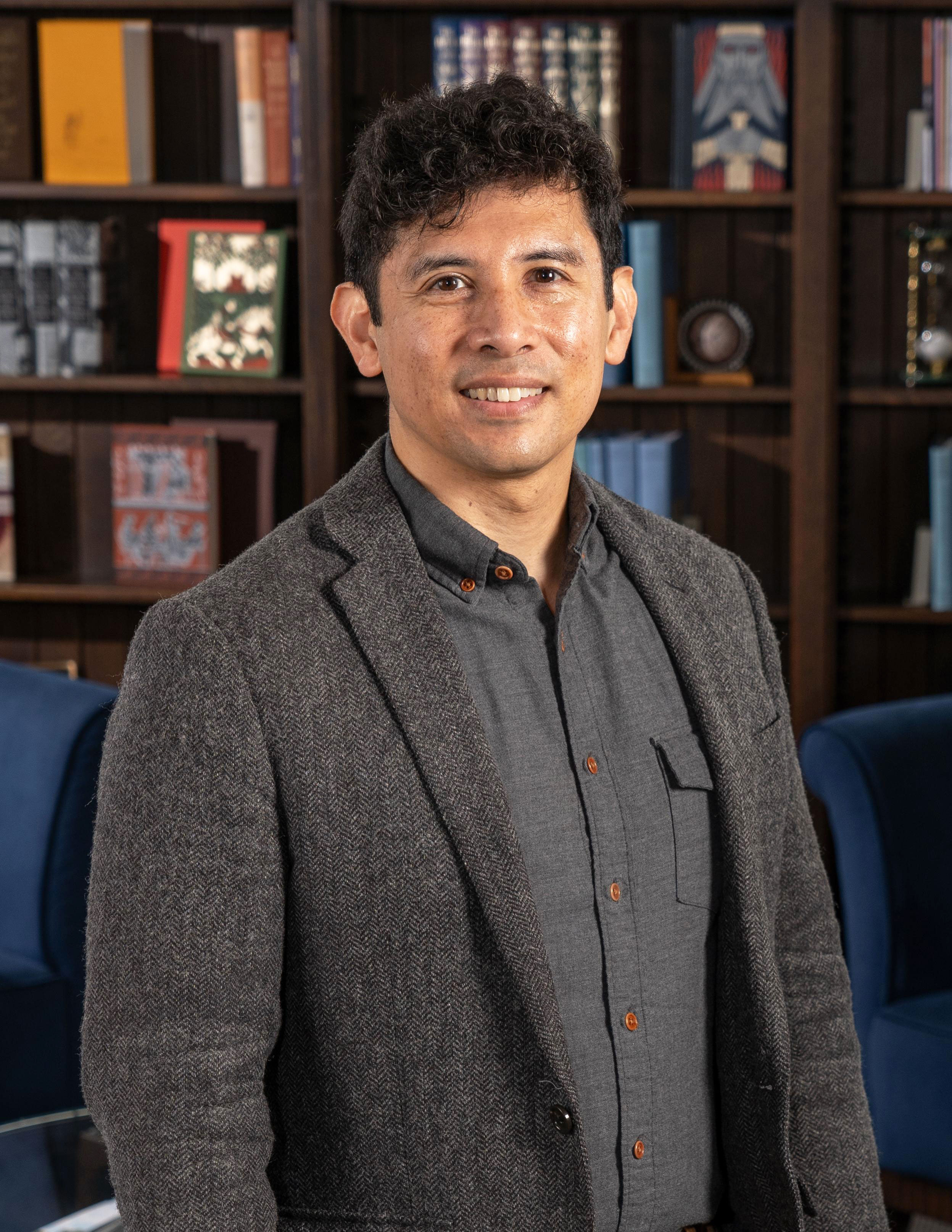 Faculty Member Promoted to Full Professor | Kenyon College