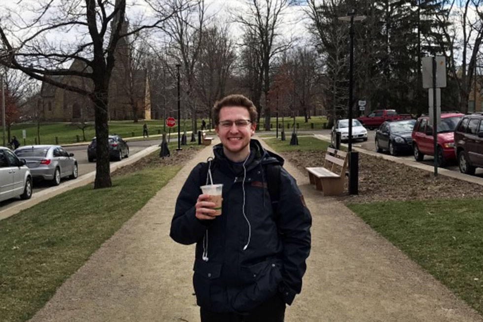 The Making of the Middle Path Playlist | Kenyon College