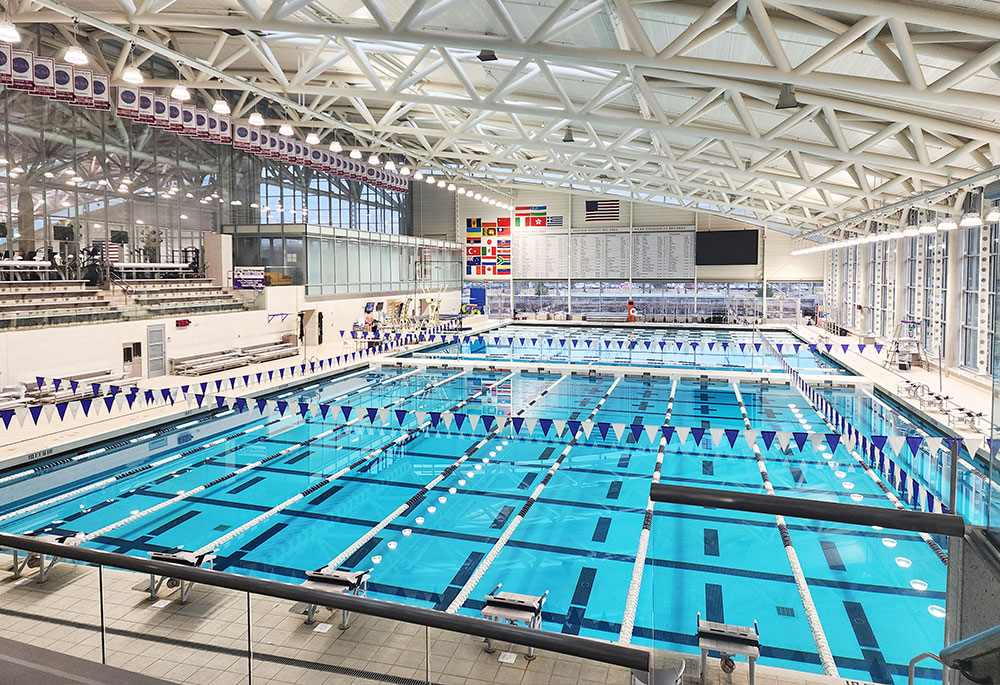 Slatoff Family Endows First Kenyon Head Coach Position | Kenyon College