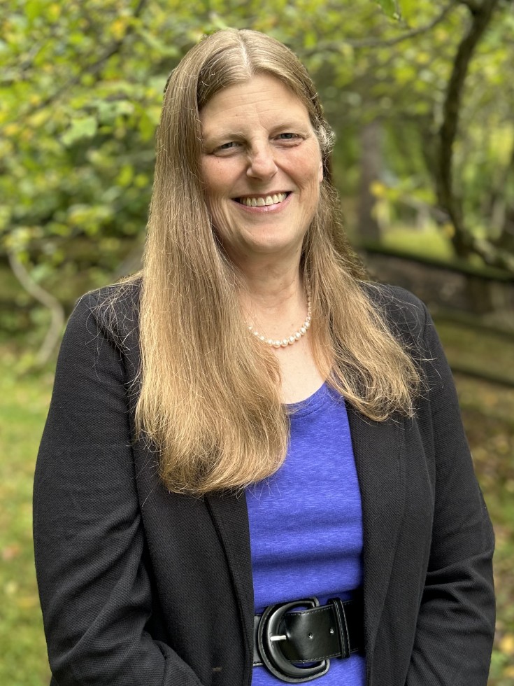 Jackie Holmes Named General Counsel | Kenyon College