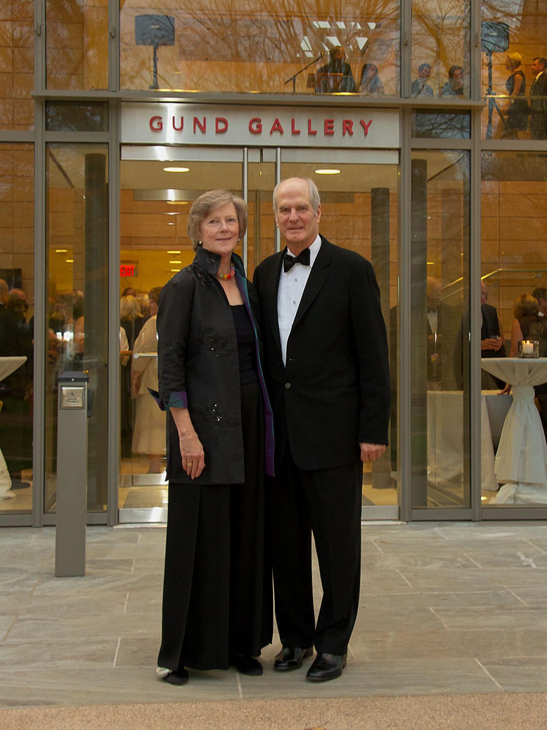 Kenyon Remembers Graham Gund ’63 H’81 | Kenyon College